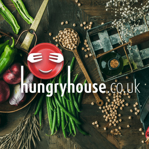 Hungryhouse - Imax Design